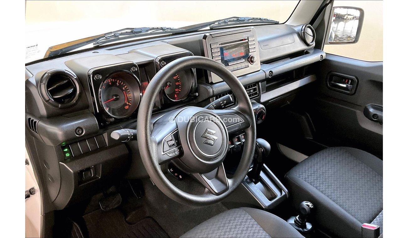 Used Suzuki Jimny GL 2020 for sale in Dubai - 558470