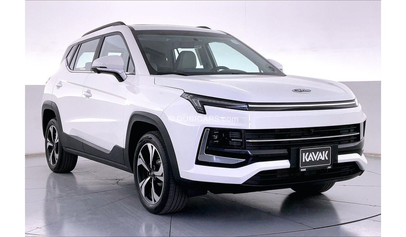 New JAC JS4 Intelligent 2023 for sale in Dubai - 681632