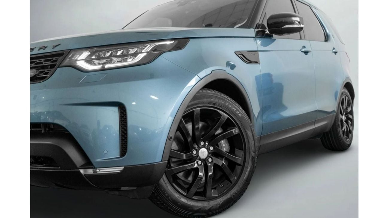Used Land Rover Discovery HSE 2019 for sale in Dubai - 766319