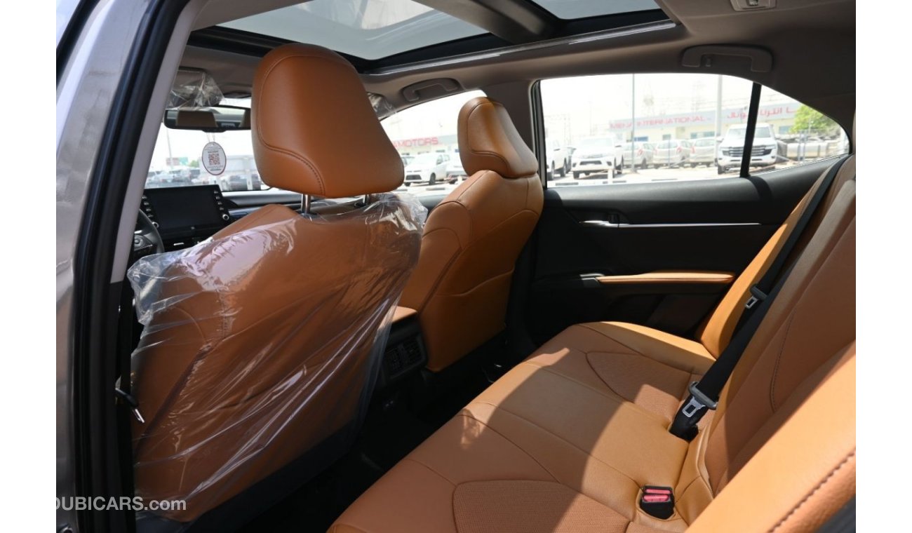 New Toyota Camry GRAND HYBRID 2.5L 2023 PANORAMIC ROOF 2023 for sale in ...