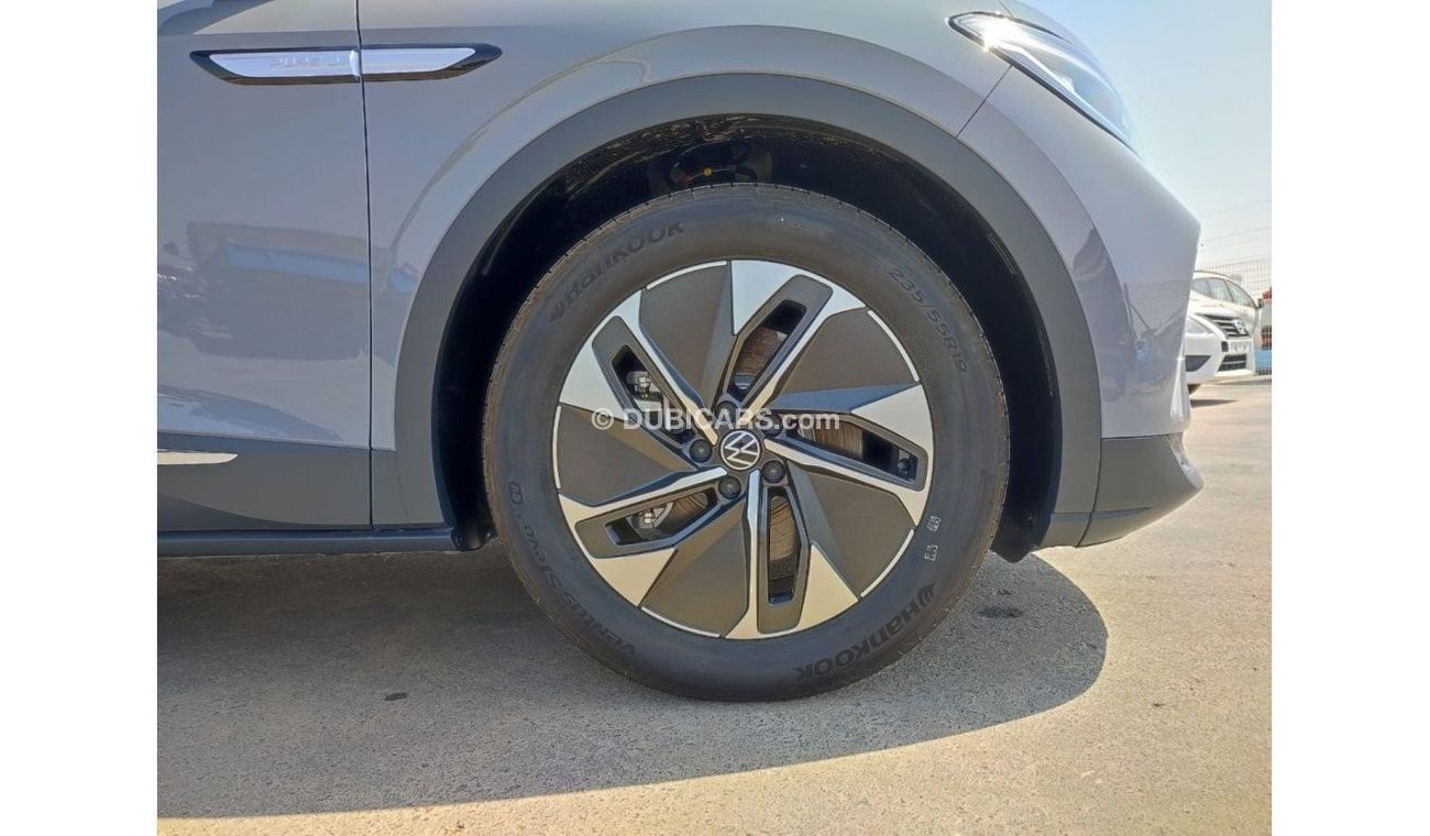 New Volkswagen ID.4 ID.4 PURE PLUS CROZZ GRAY/BLUE/WHITE 2022 for sale ...