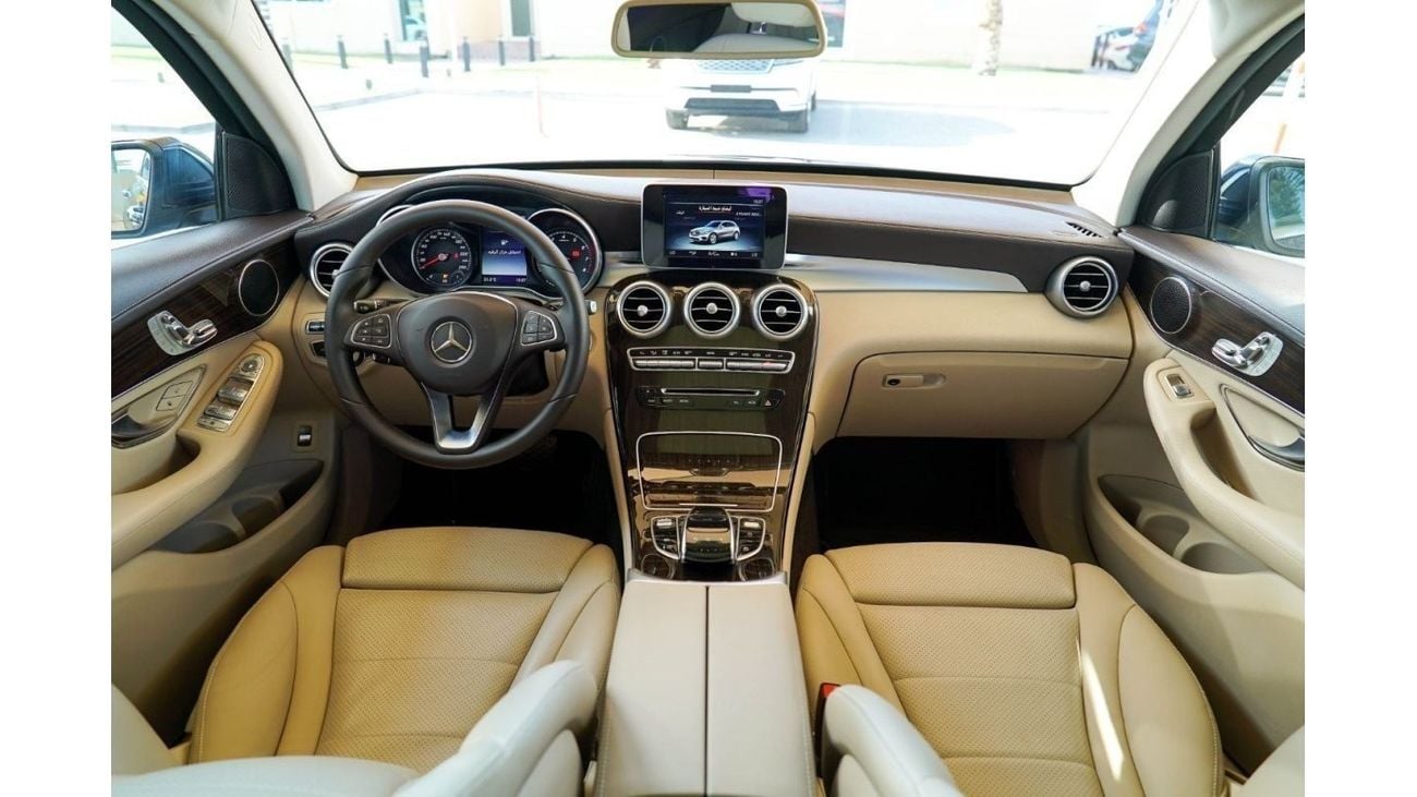 Used Mercedes-Benz GLC 250 AMG 2016 for sale in Dubai - 707331