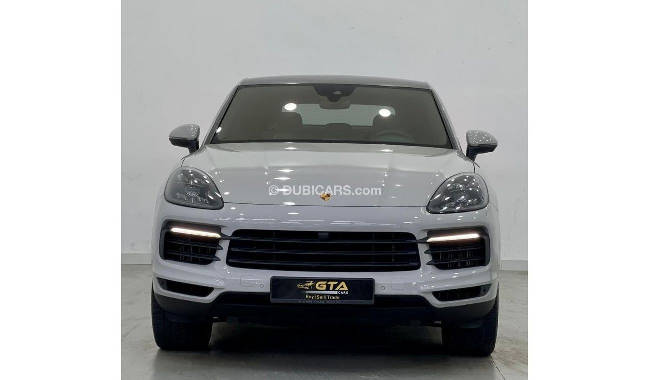 Used 2020 Porsche Cayenne S Coupe, Porsche Warranty 2024, Porsche ...