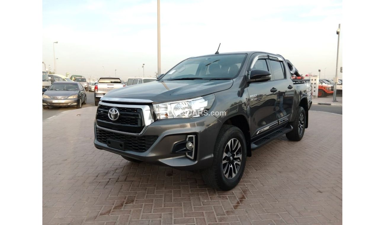 Used TOYOTA HILUX PICK UP RIGHT HAND DRIVE(PM15714) 2018 for sale in ...