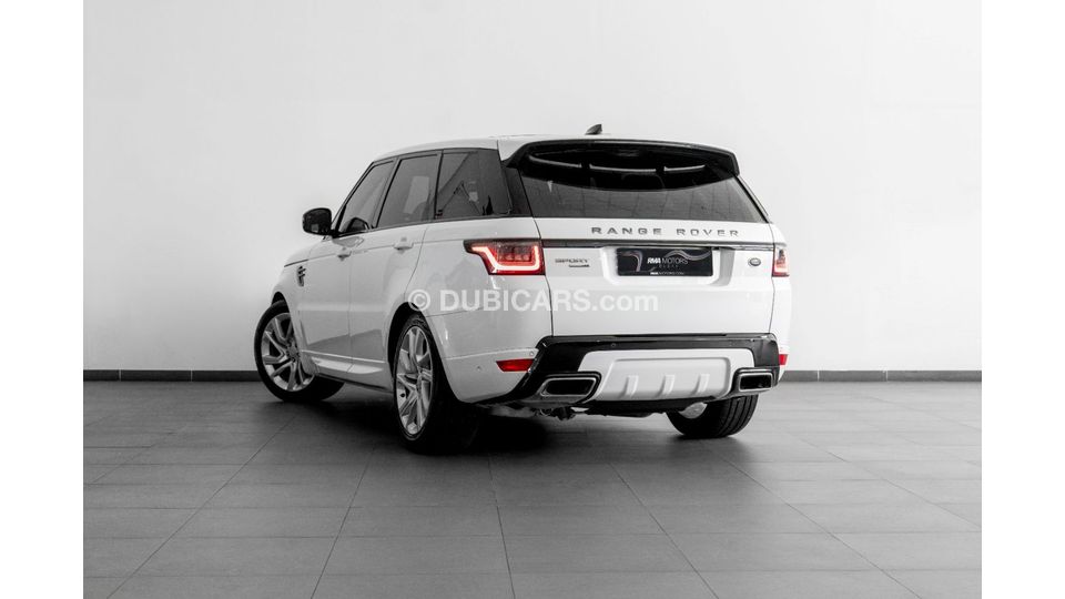 مستعملة لاند روفر رينج روفر سبورت 2019 Range Rover Sport HSE Dynamic ...