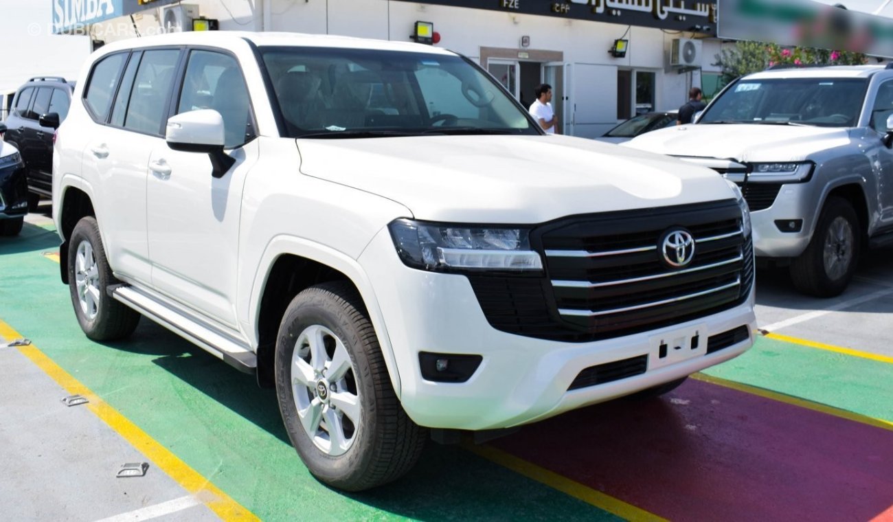 New Toyota Land Cruiser GXR 3.3 L d 2022 for sale in Dubai - 589268