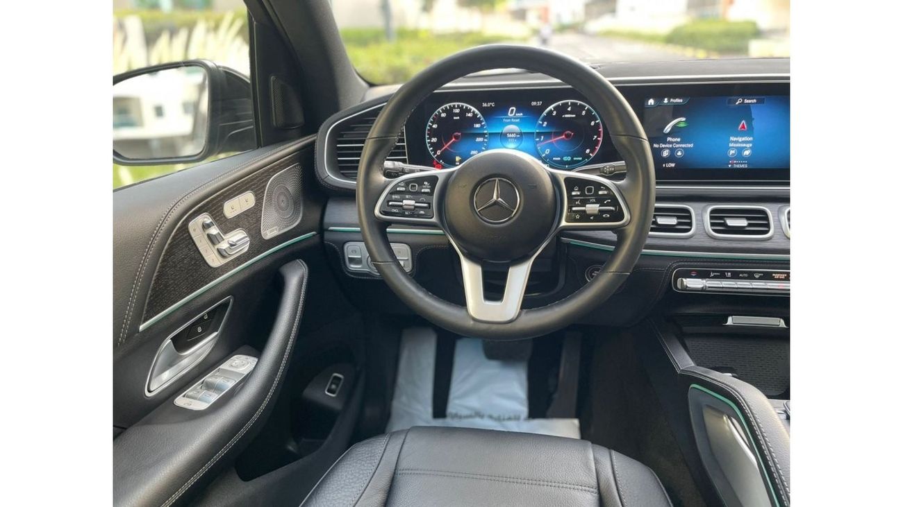 Used Mercedes-Benz GLE 450 2022 Mercedes Benz GLE450 4Matic - 3.0L V6 - Intercooled Turbo - Auto ...