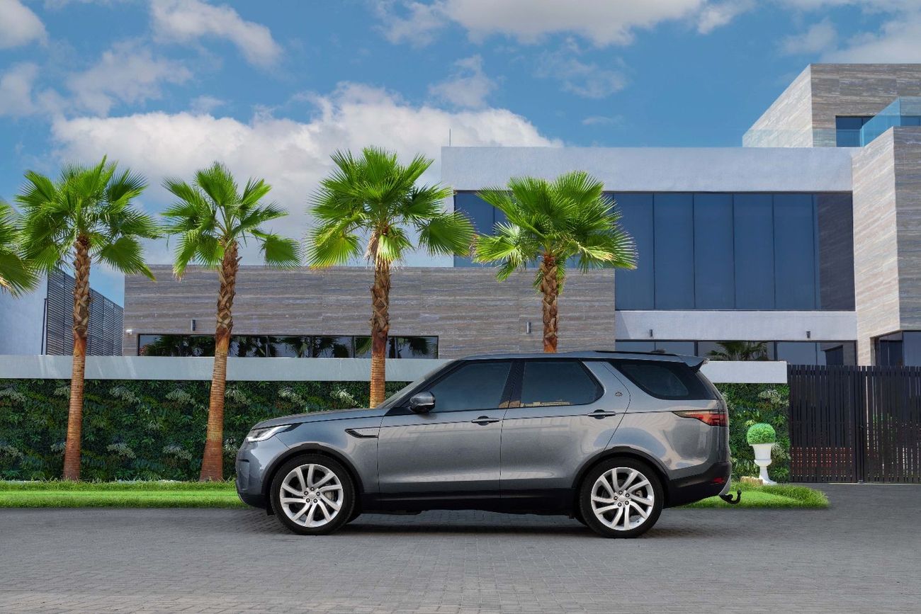 Used Land Rover Discovery R-Dynamic HSE HSE | 4,112 P.M | 0% ...