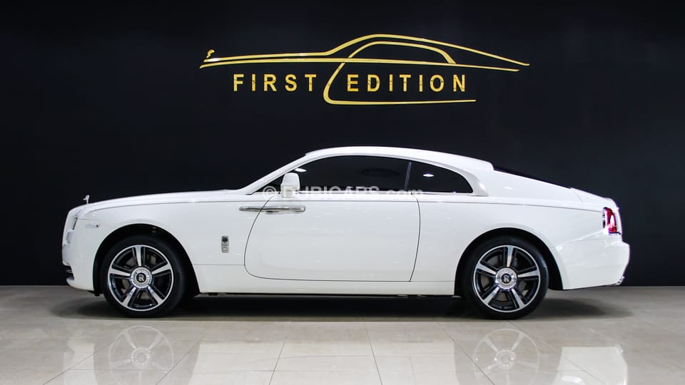 Used Rolls-Royce Wraith Star Light Roof 2014 for sale in Dubai - 371073