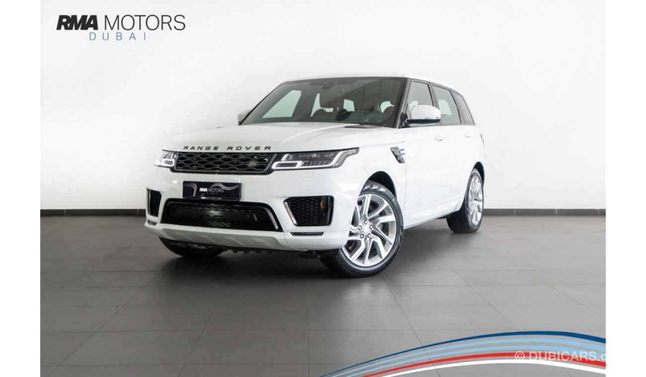Used Land Rover Range Rover Sport 2019 Range Rover Sport V6 HSE Dynamic ...