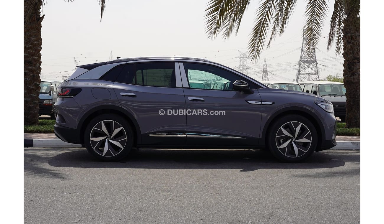 New Volkswagen ID.4 2024 ID.4 Crozz Pro ELICTRIC LONG RANGE 0Km 2024 ...