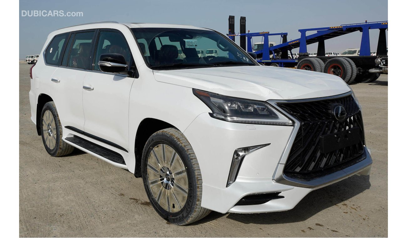 New Lexus LX 570 full option 2019 for sale in Dubai - 225200