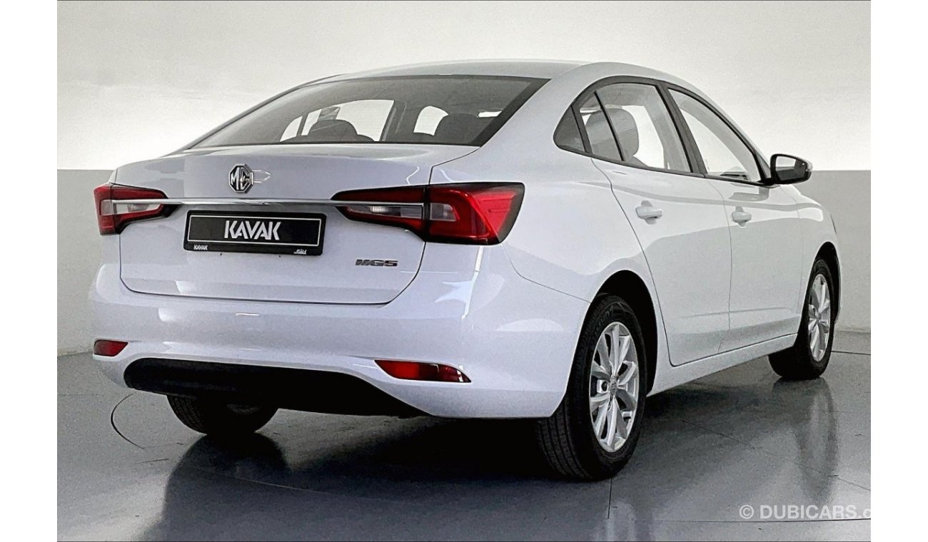 New MG MG5 Standard 2023 for sale in Dubai - 613588