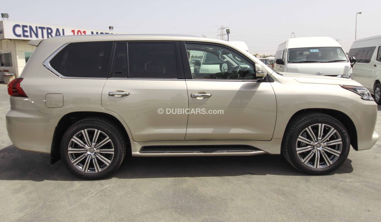 New Lexus LX570 Right Hand Drive (RHD) 2017 for sale in Dubai - 111490