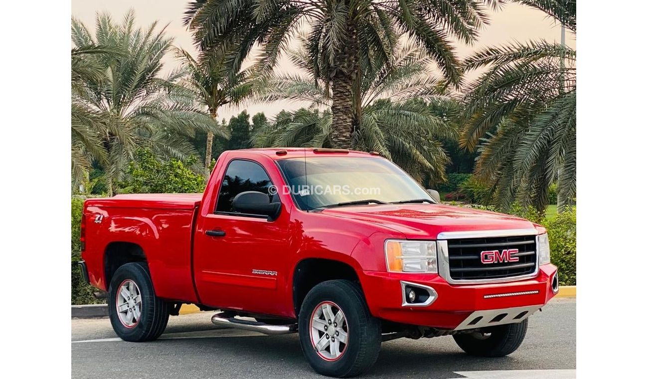 Used GMC Sierra GMC SIERRRA GCC 2011 SLE GOOD CONDITION 2011 for sale ...