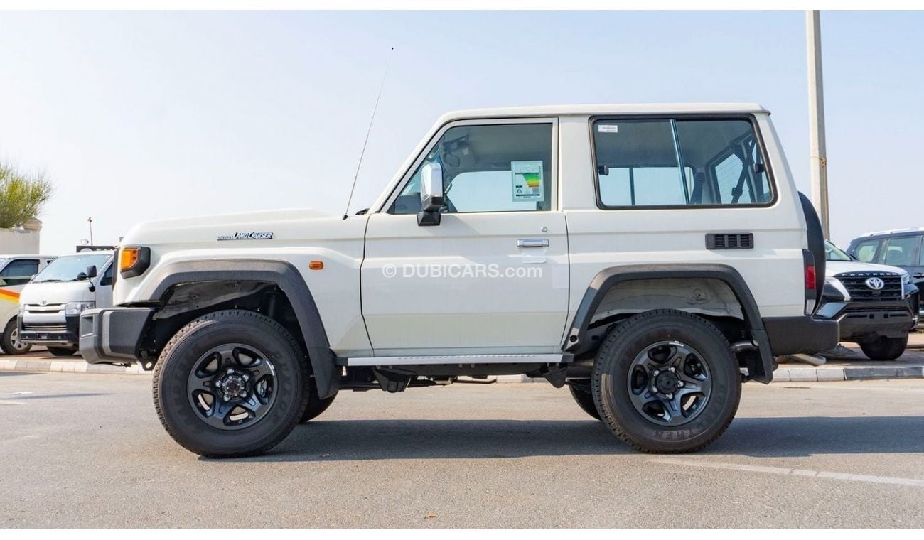 New Toyota Land Cruiser 70 2024 Land Cruiser 70 3Doors 4.0L Petrol with ...