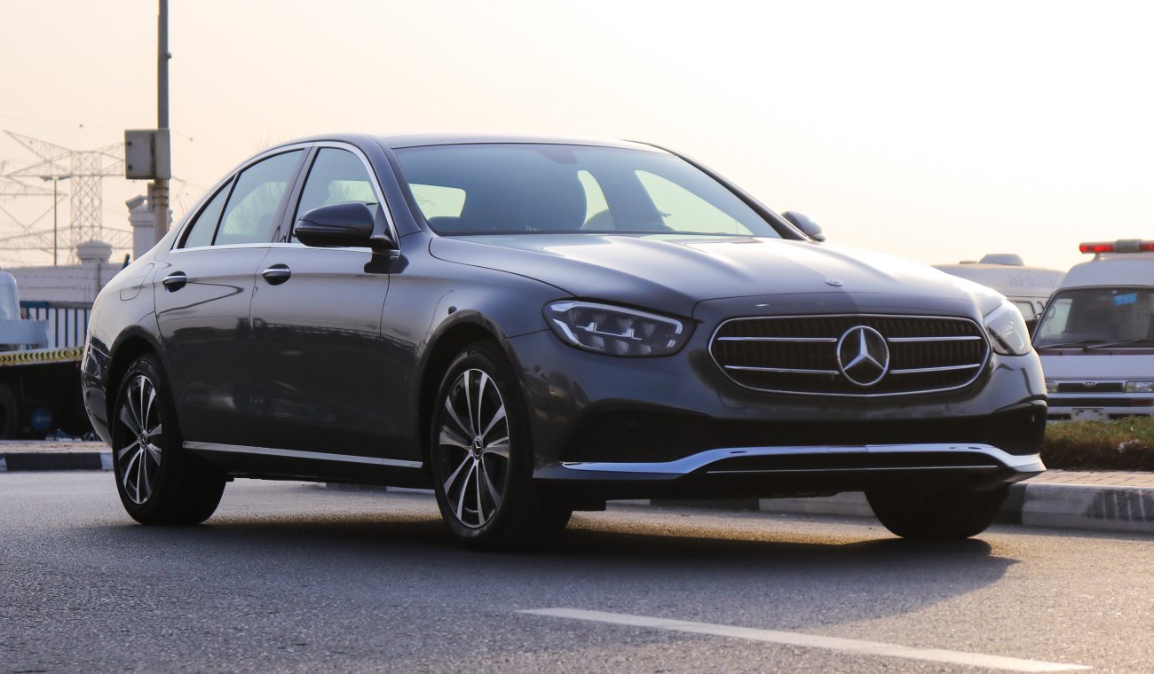 New Mercedes-Benz E200 2021 for sale in Dubai - 455438