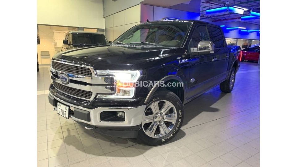 Used Ford F 150 King Ranch King Ranch King Ranch 2019 for sale in Dubai ...