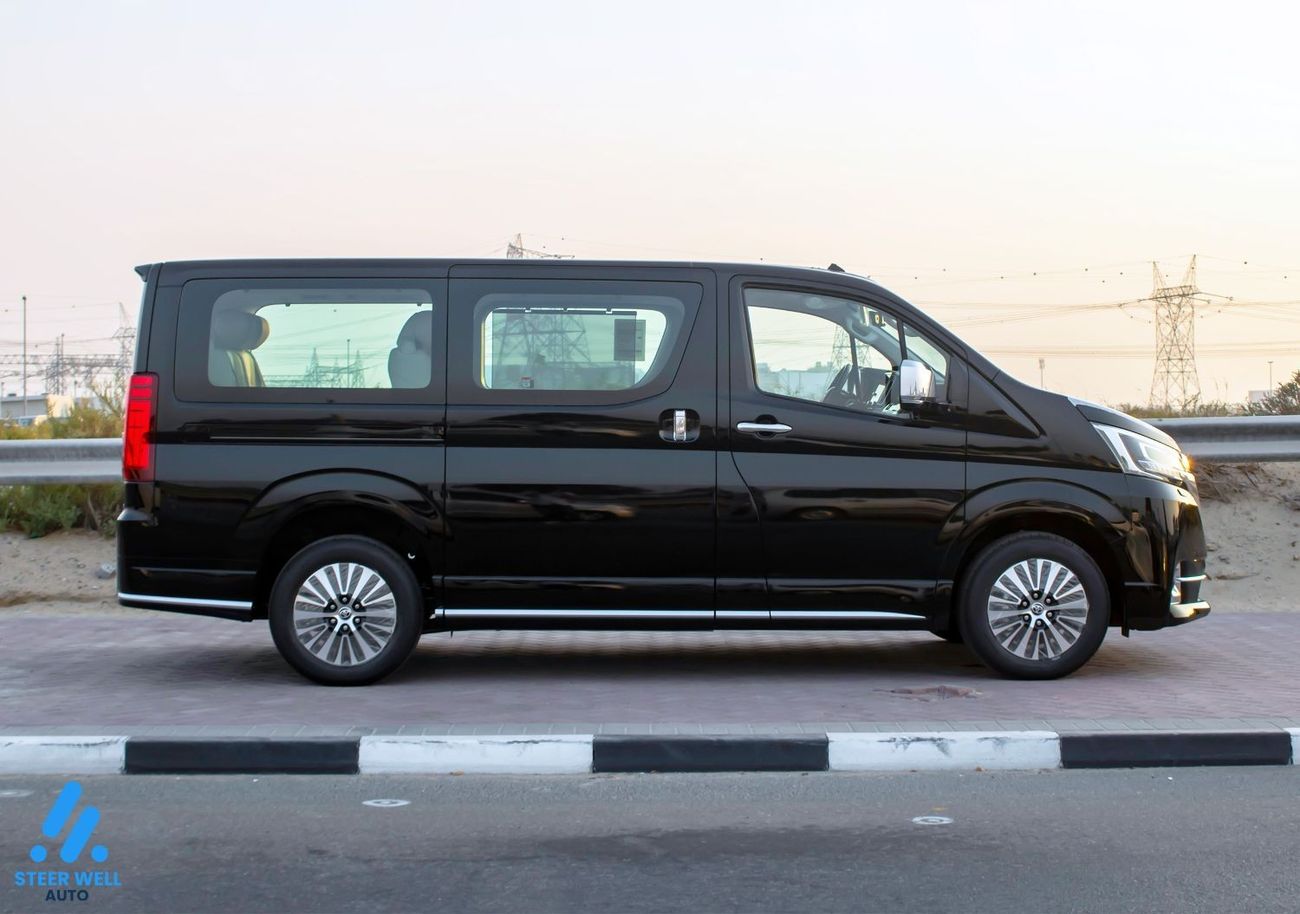 جديدة تويوتا جرافينا 2.8L V4 RWD Diesel MPV 6 Seater / 2025 / for export 2025 للبيع في دبي - 789185