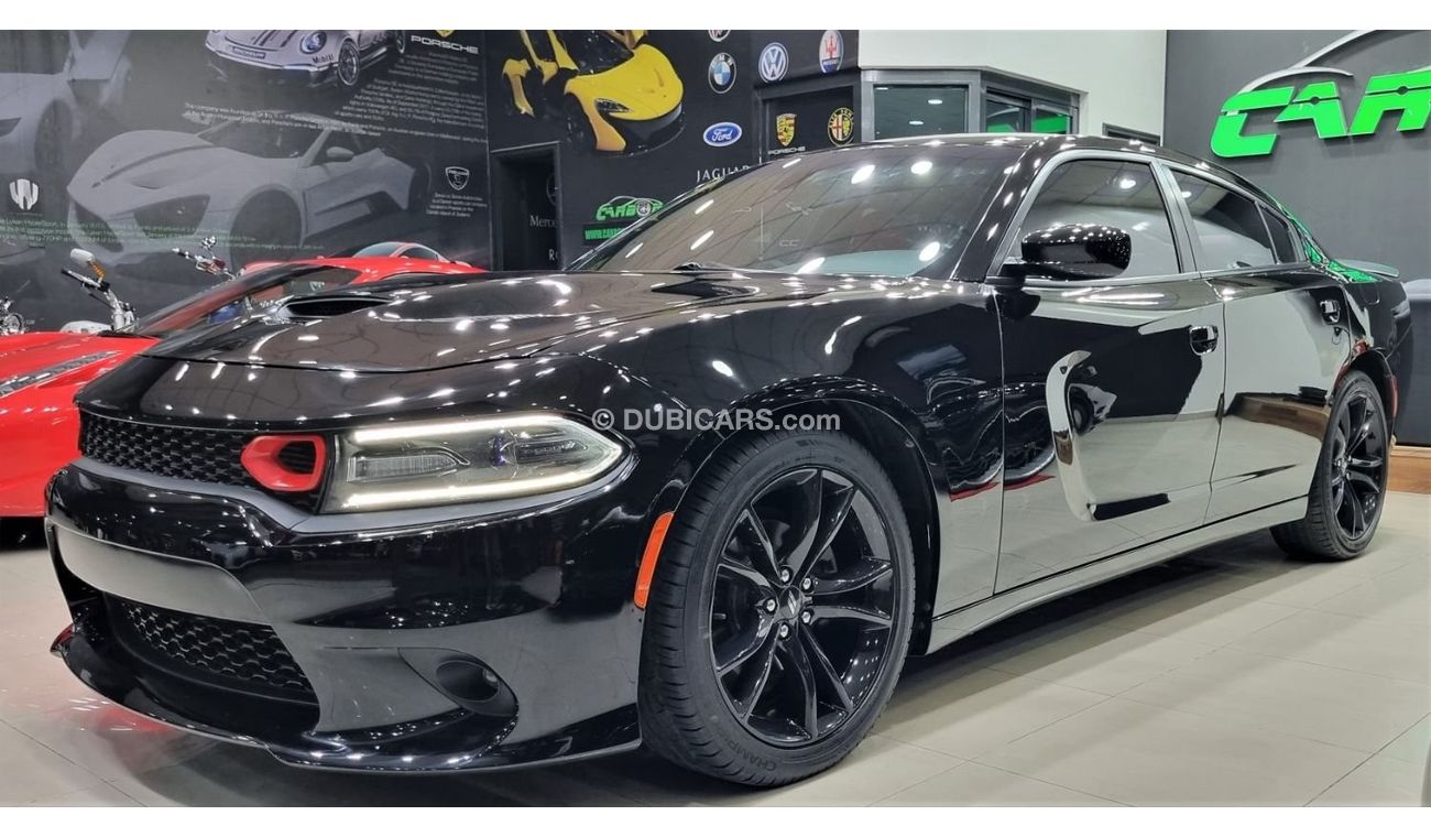Used SE DODGE CHARGER V6 2017 IN GOOD CONDITION FOR ONLY 49K AED 2017 ...