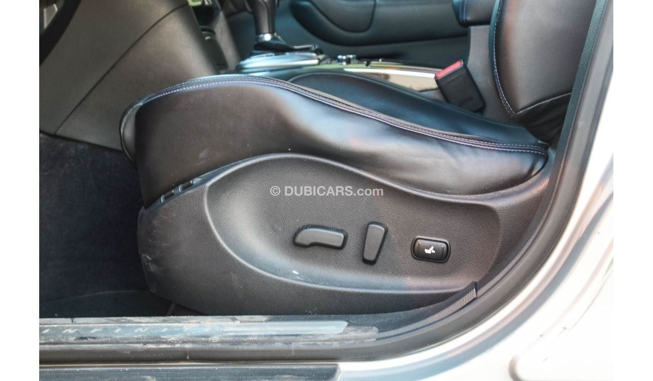 Used Infiniti QX70 INFINITY QX70S 3.7L V6 2015 2015 for sale in Dubai ...