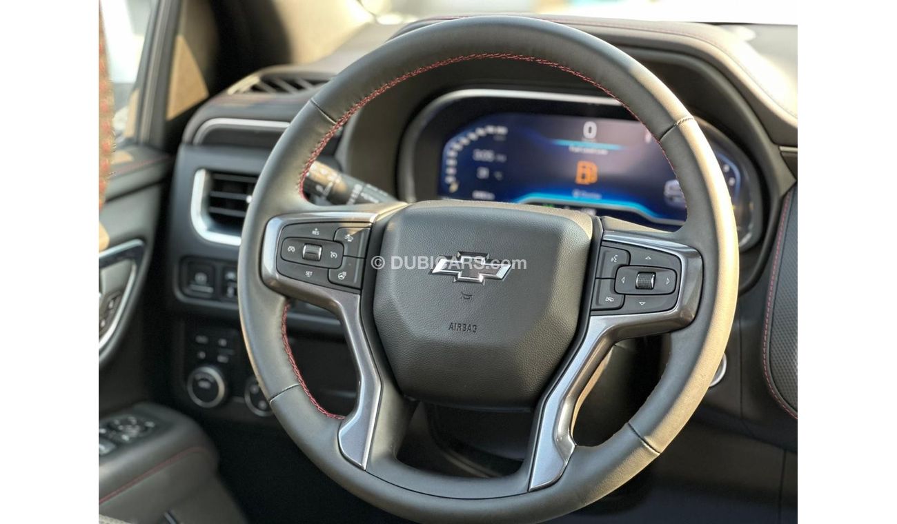 Used CHEVROLET TAHOE RST V8 2023 2023 for sale in Dubai - 692079