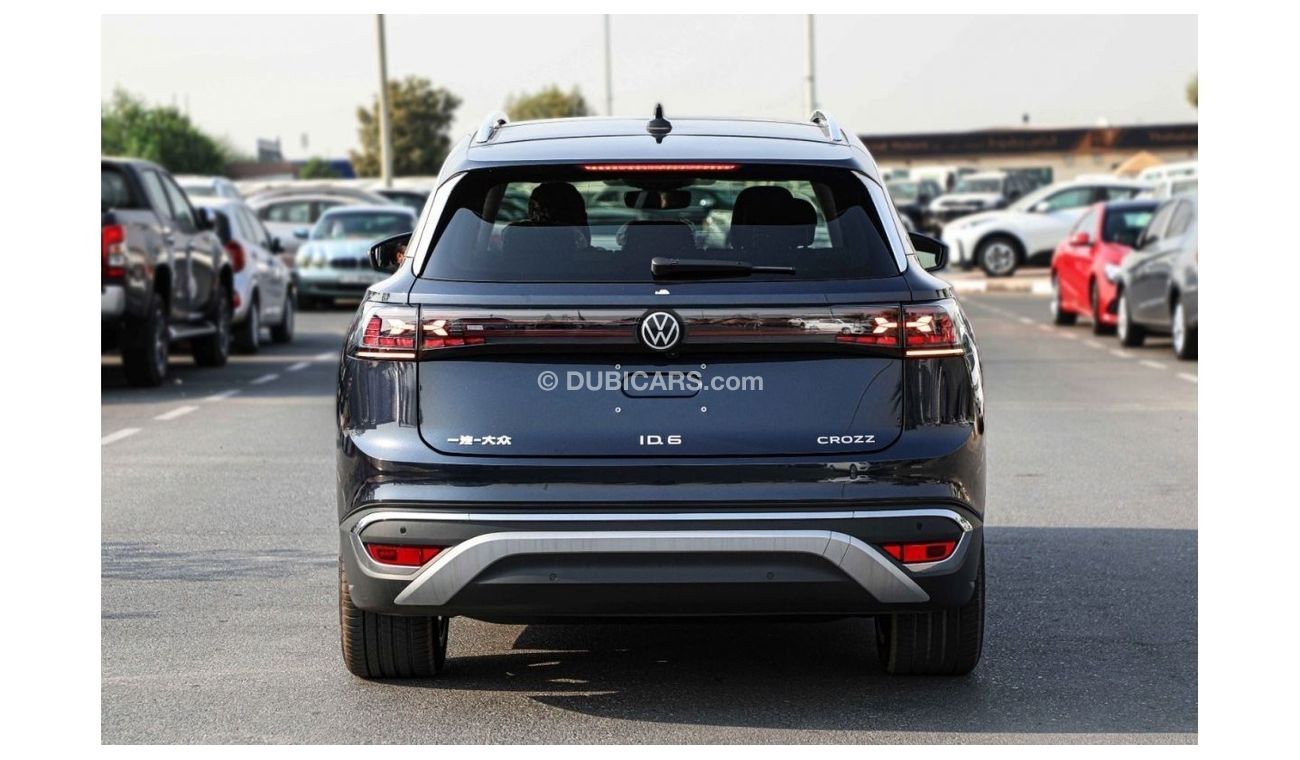 New Volkswagen ID.6 2022 Volkswagen ID6 Pro 20" Openable Sunroof + HUD ...