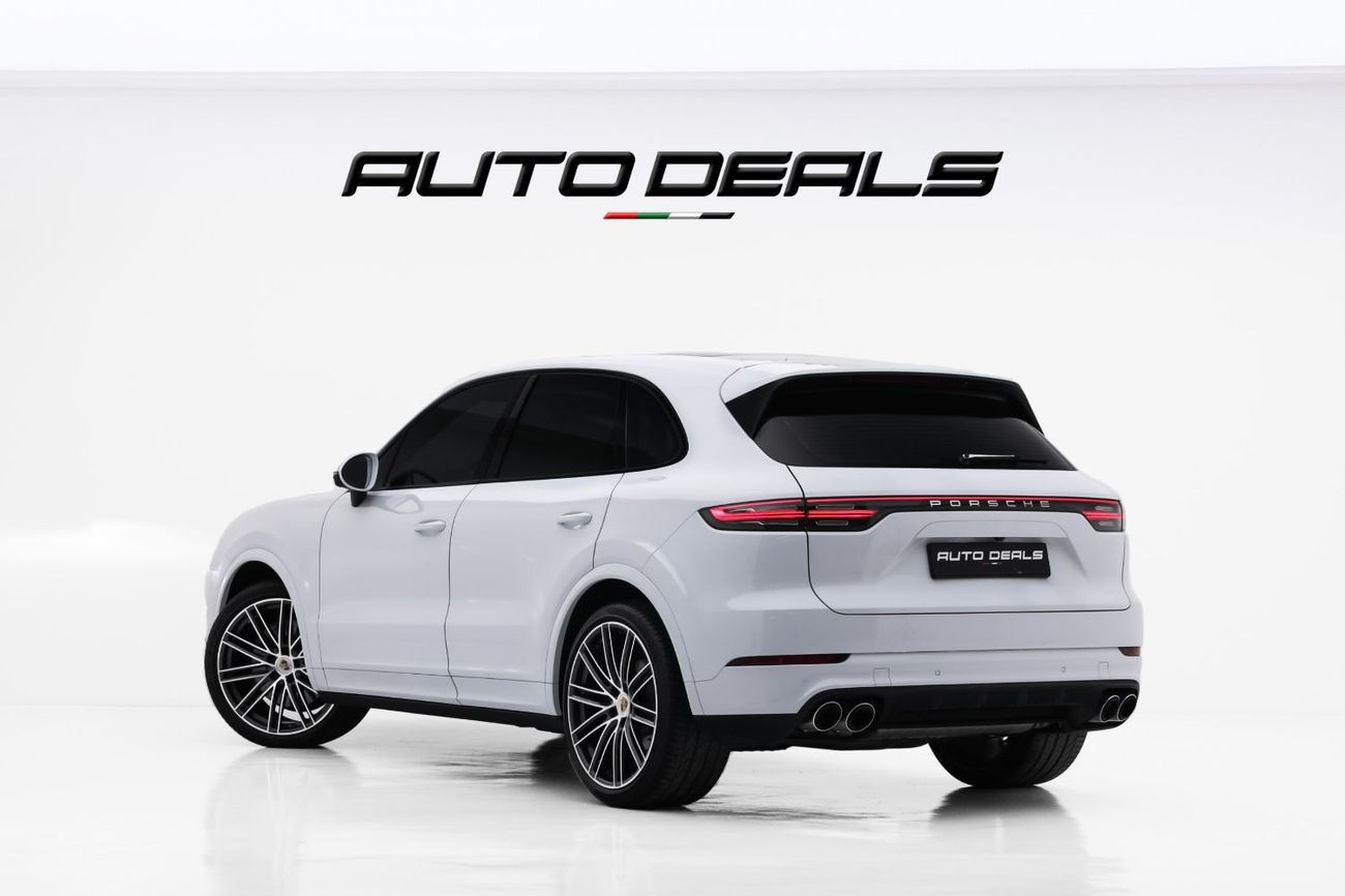 Used 2020 Porsche Cayenne S | GCC | Well Maintained | Perfect Condition | 2.9L V6 2020 for sale ...