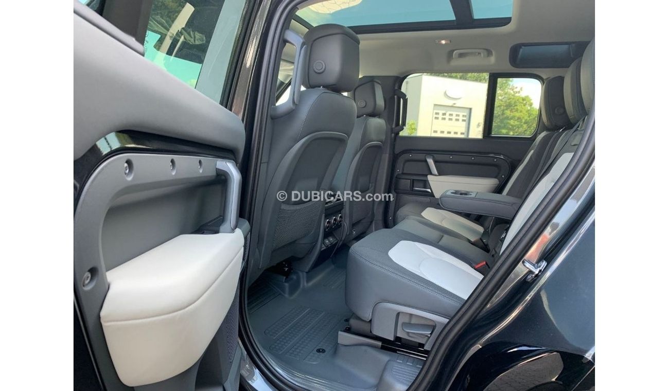 New Land Rover Defender X-DYNAMIC HSE P400*7 Seats*Carpathian*Keyless ...