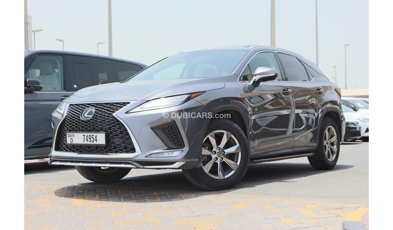 Used Lexus RX 300 Lexus RX300 Platinum / 2019 / Only 56,000KM 2019 for ...