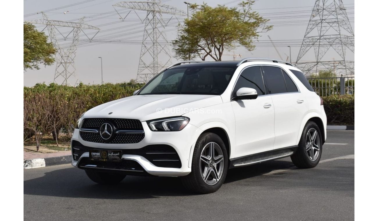 Used Mercedes-Benz GLE 350 MERCEDES GLE350 AMG SUV / 7 SEATS 2021 for sale in Dubai - 653670