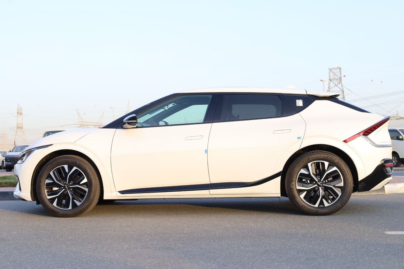 New Kia EV6 KIA_EV6_ELECTRIC_2024_600KM_4WD 2024 for sale in Dubai - 743037