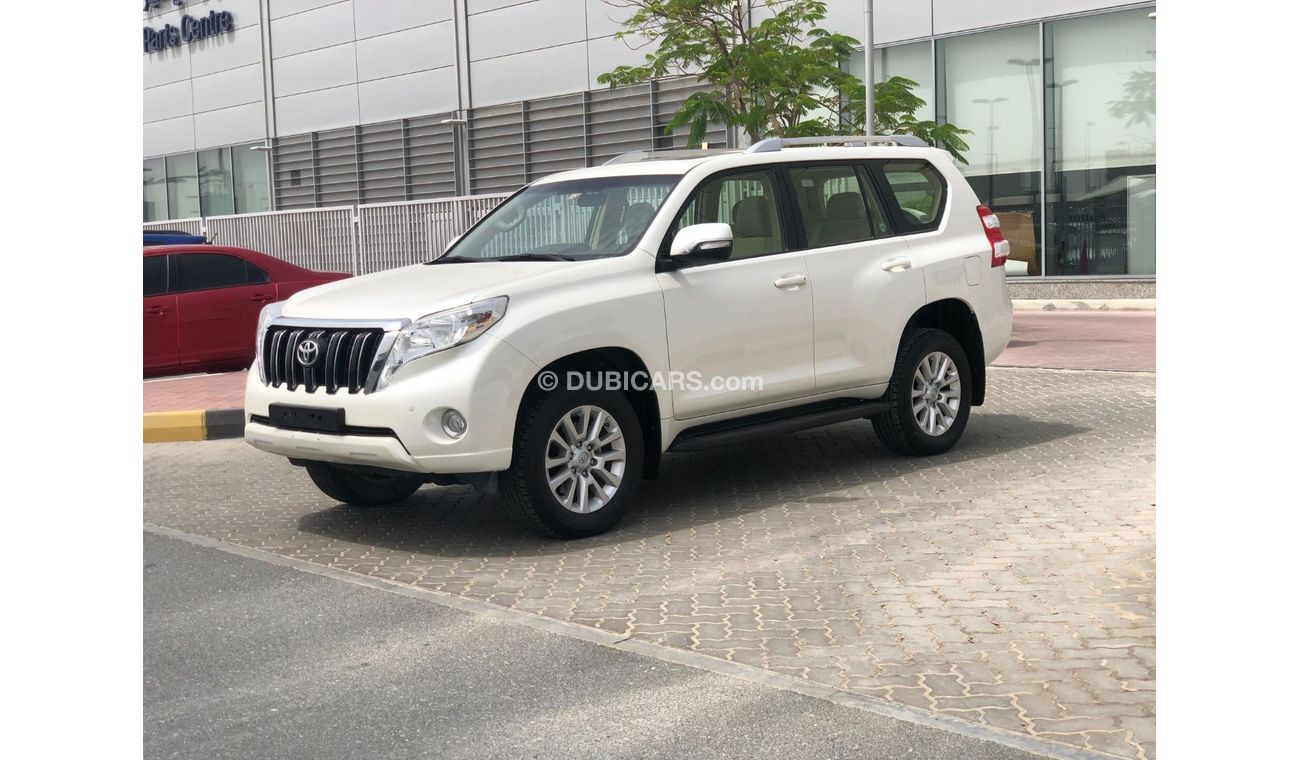 Used Toyota Prado GXR GCC 2017 for sale in Sharjah - 601379