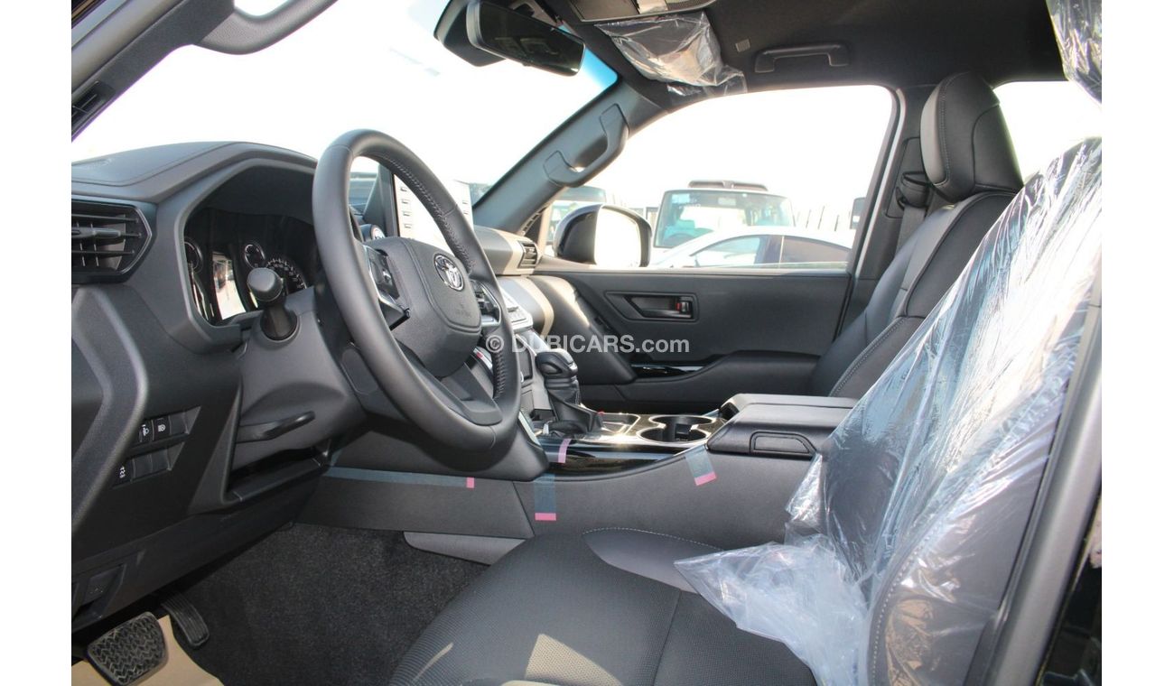 New Toyota Land Cruiser TOYOTA LANDCRUISER 300 4.0L V6 PETROL AX+ AUTO ...