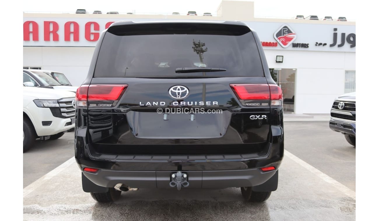 New Toyota Land Cruiser 2023 LAND CRUISER GXR 4.0 V6 (EXPORT ONLY) 2023 ...