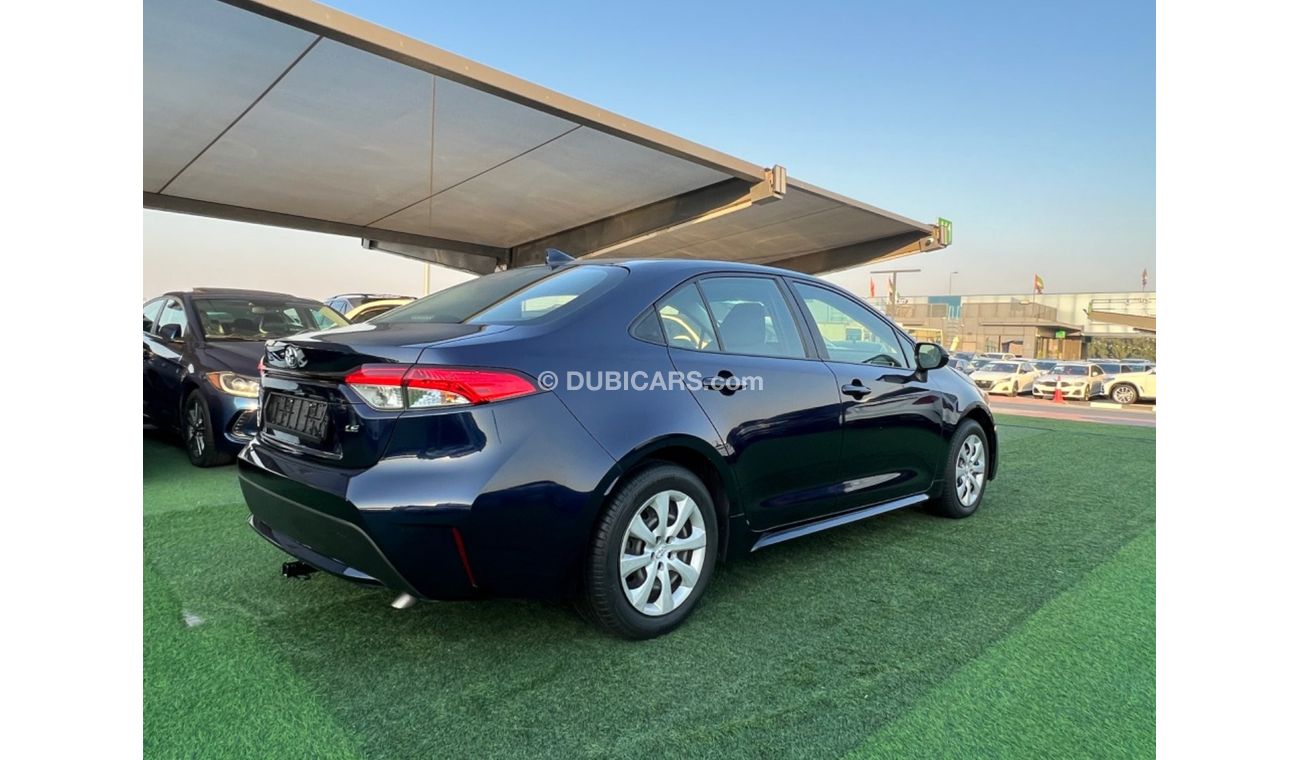Used Toyota Corolla 2020 for sale in Dubai - 615644