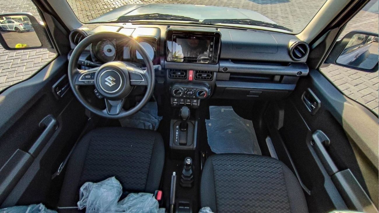 New SUZUKI JIMNY 1.5L GL SLDA WITH ALLOY WHEEL AT 2023 for sale in Dubai - 578491