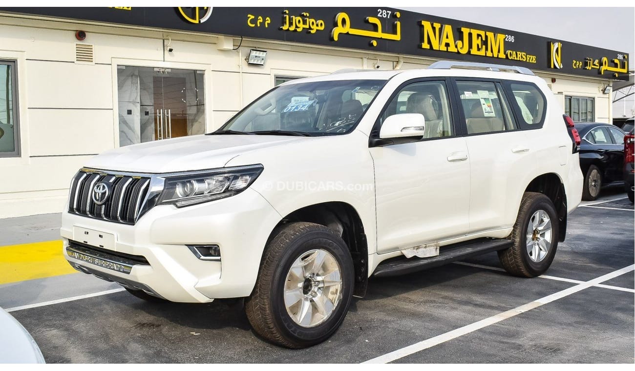 New Toyota Prado 2023 for sale in Dubai - 568915