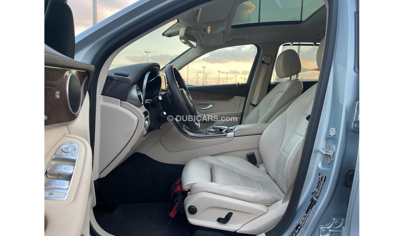 Used Mercedes-Benz GLC 250 AMG Mercedes GLC 250 _GCC_2016_Excellent ...