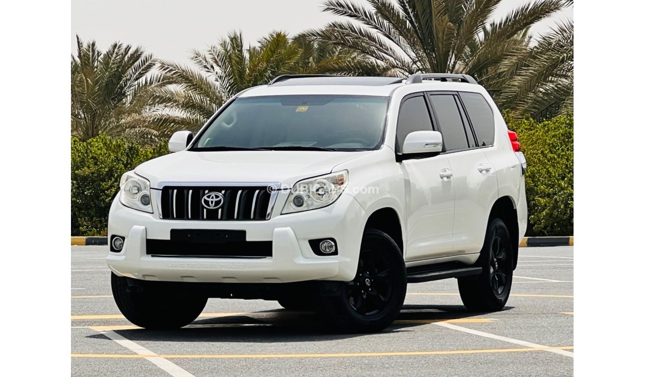 Used Toyota Prado Prado Txl 2011 for sale in Dubai - 661734