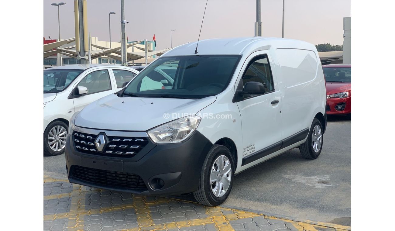 Used Renault Dokker 2019 Van Ref#14 2019 for sale in Sharjah - 573698