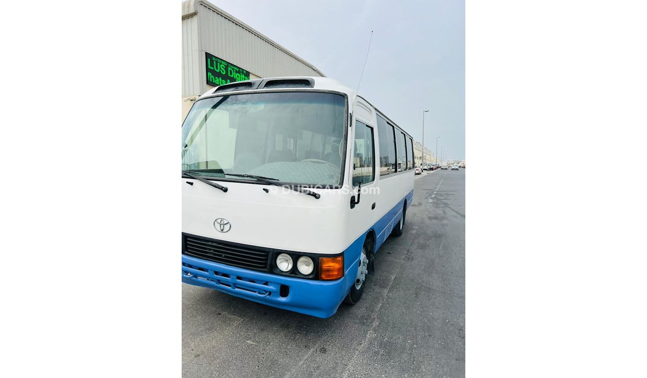 Used Toyota Coaster Disel 1997 for sale in Dubai - 673914