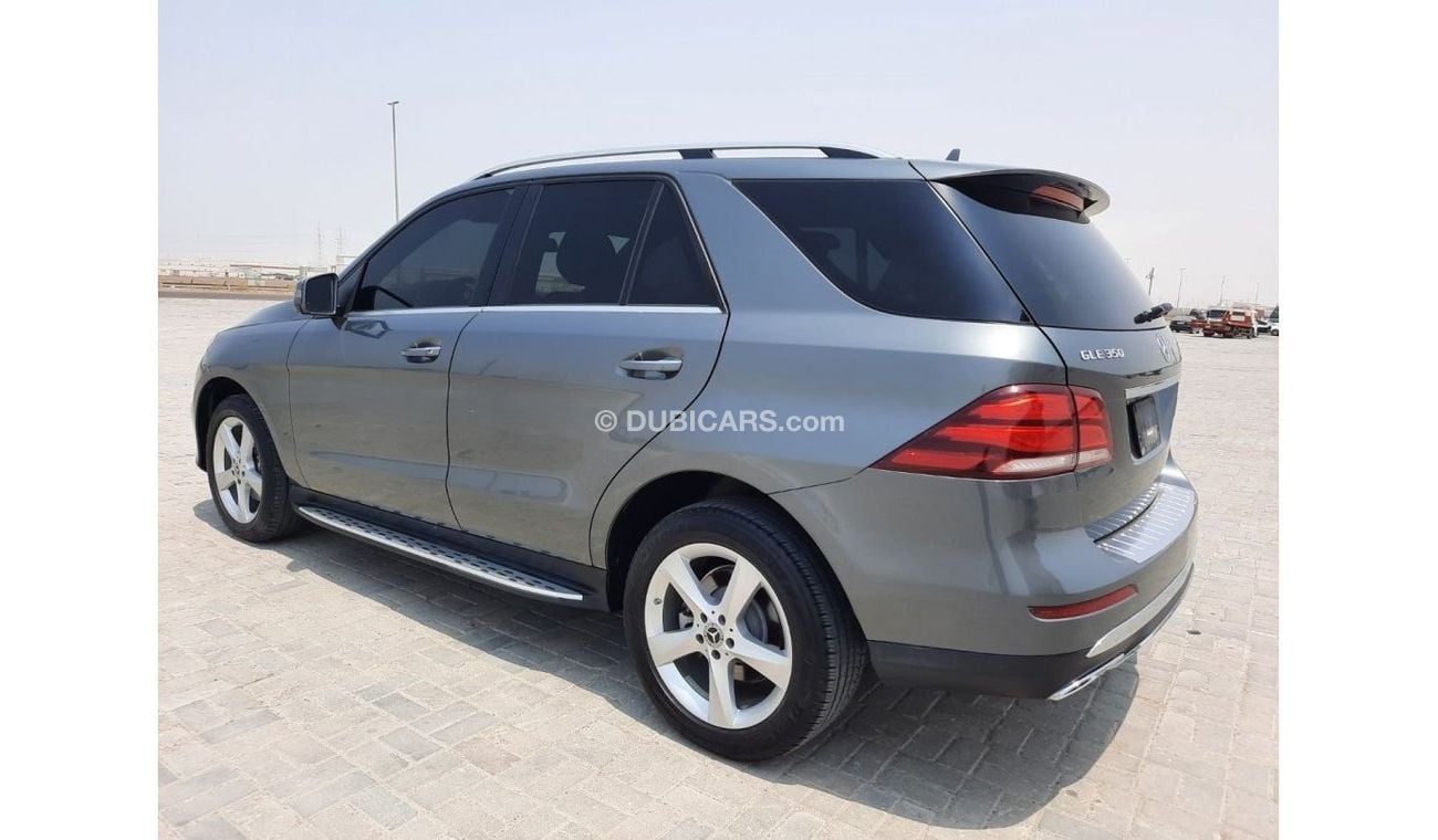 Used Mercedes-Benz GLE 350 Std Mercedes gle350 2017 full option 2017 ...