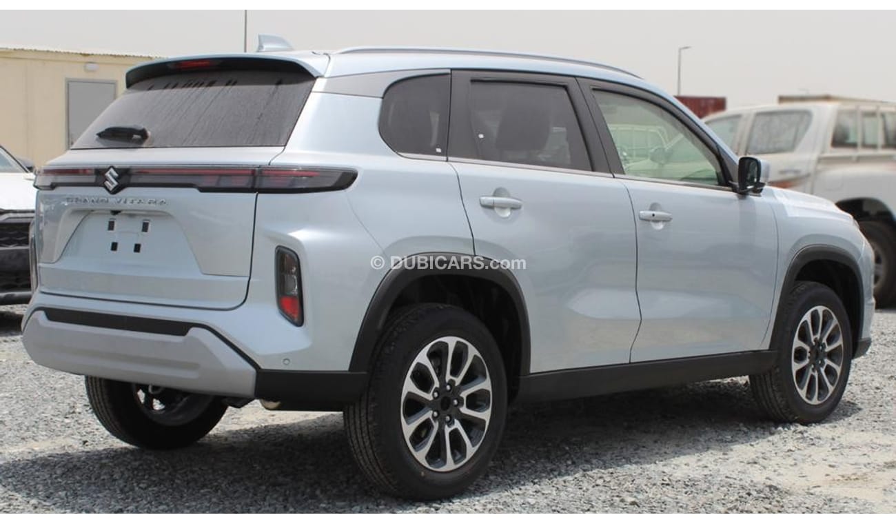 New SUZUKI GRAND VITARA 1.5L 4x2 GLX 4AT 2024 for sale in Dubai - 672750