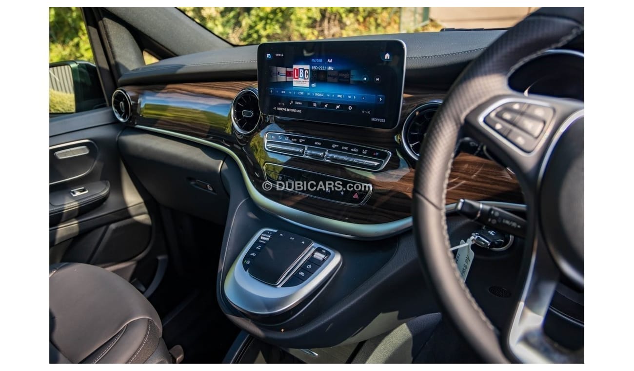 New Mercedes-Benz V 300 Diesel Right Hand Drive 2023 for sale in Dubai ...