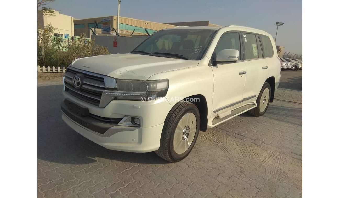 New Toyota Land Cruiser 2020 Toyota LC200 4.0L GXR GT | Brand New ...