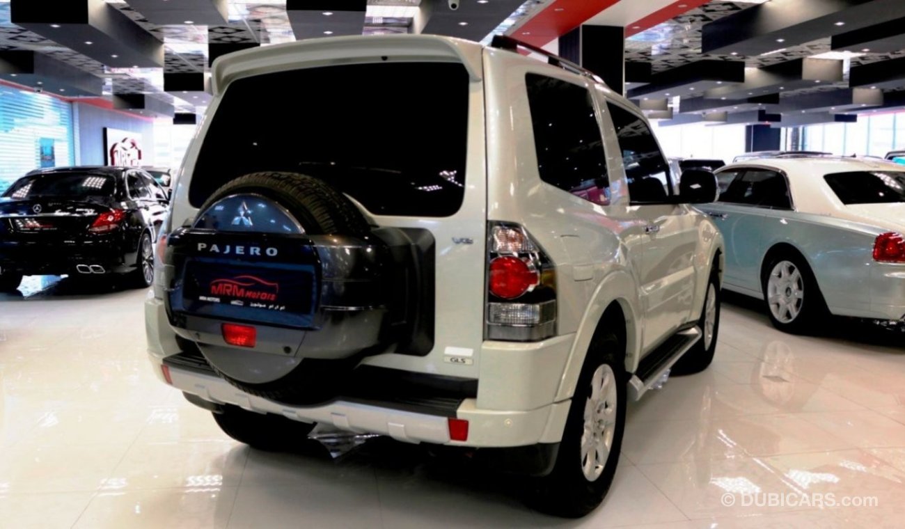 مستعملة ميتسوبيشي باجيرو MITSUBISHI PAJERP GLS -2 DOOR-2016-147000 KM ...
