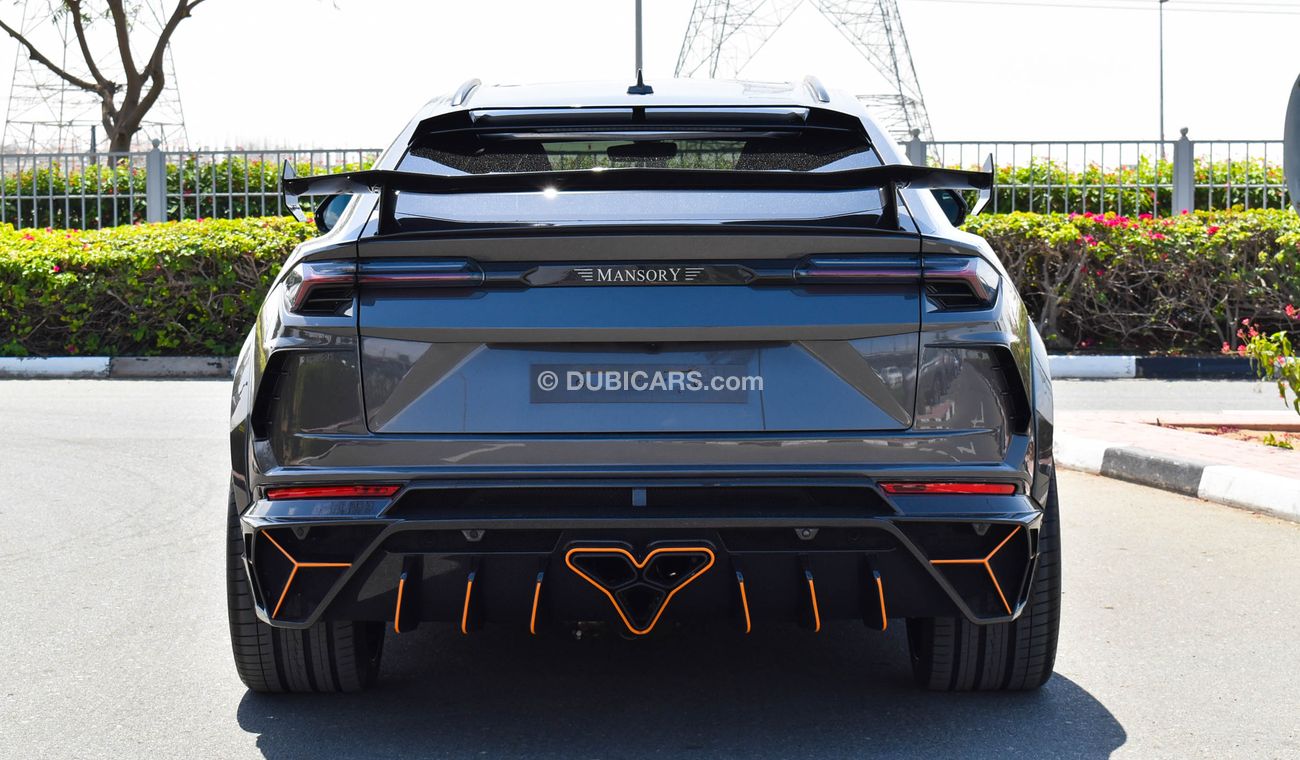 New Lamborghini Urus MANSORI KIT 2022 for sale in Dubai - 599520