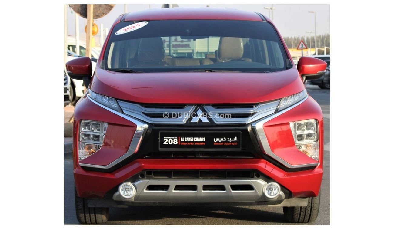 Used Mitsubishi Xpander Highline Highline Mitsubishi X-Pander 2021 GCC ...