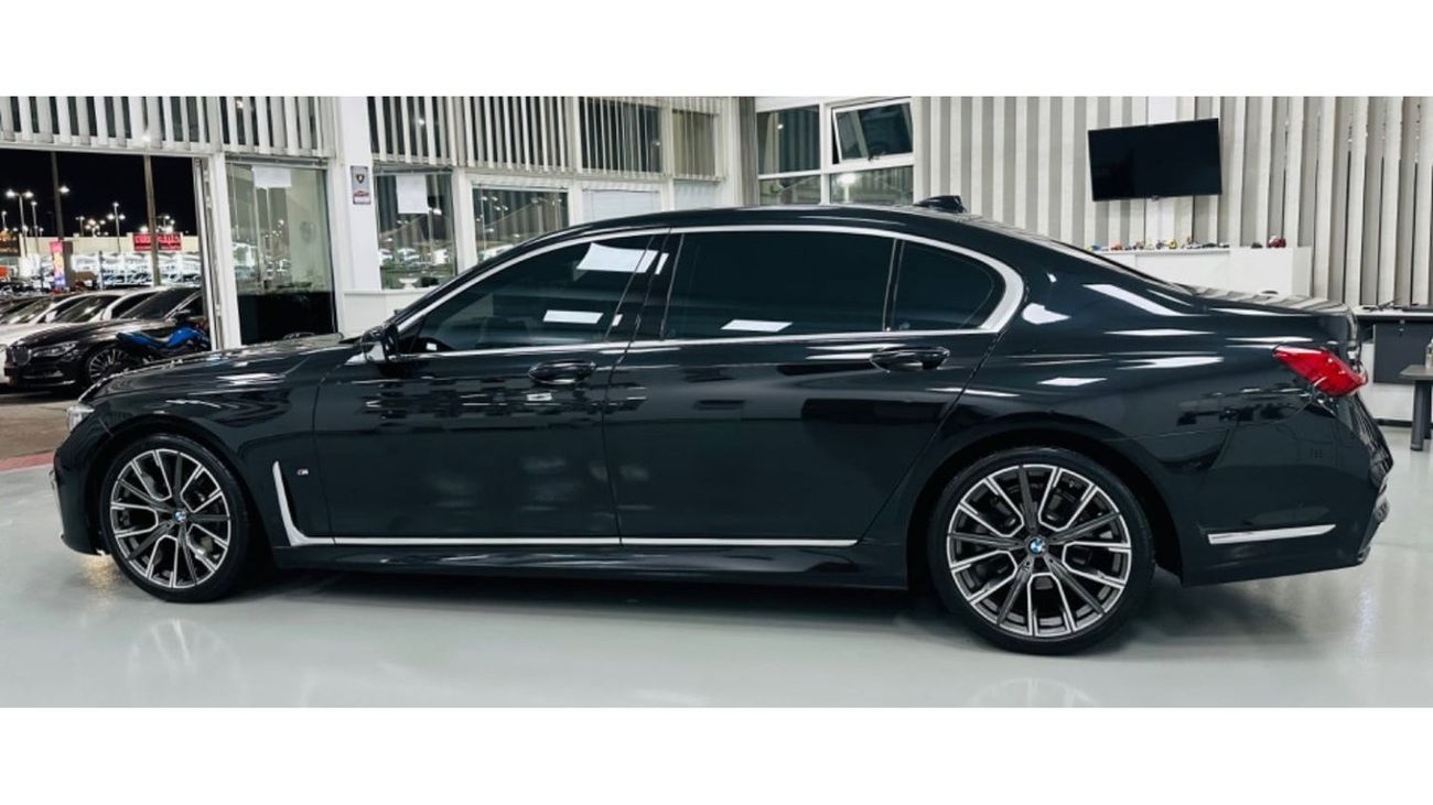 Used BMW 730Li Exclusive GCC .. FSH .. Warranty .. Service .. Perfect Condition 2020 for sale in ...